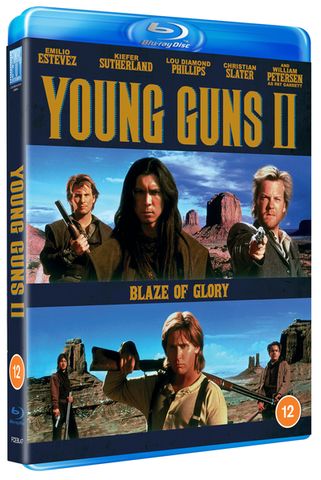 Young Guns 2 (12) 1990 - CeX (UK): - Buy, Sell, Donate